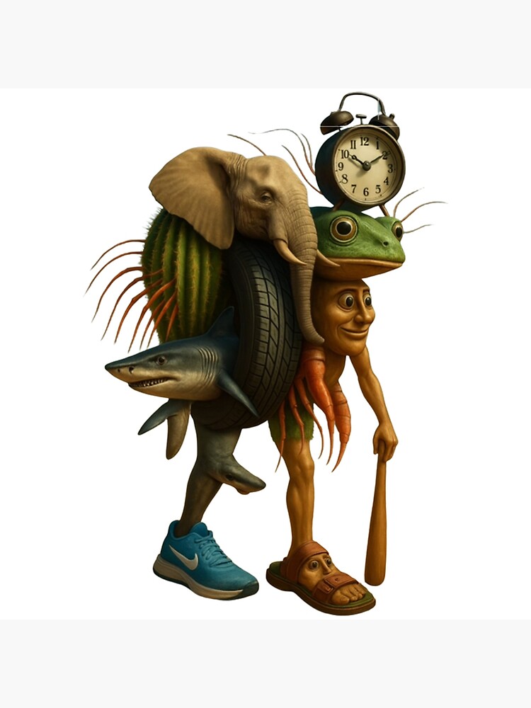 "TIRIPA TROPA TRALALA LIRILIRA TUNG TUNG SAHUR BONEKA TUNG TUNG ...