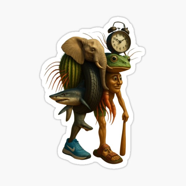 "TIRIPA TROPA TRALALA LIRILIRA TUNG TUNG SAHUR BONEKA TUNG TUNG ...