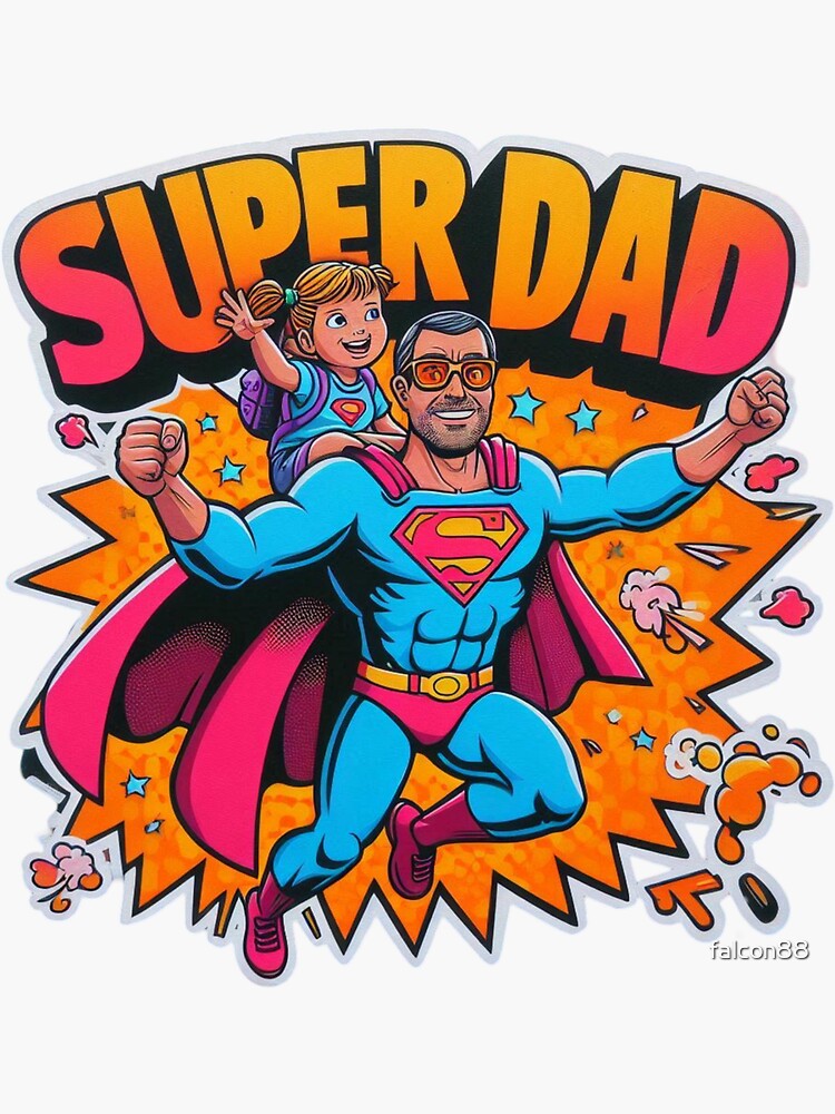 "? Trending Now Design:Super Dad Spring Vibes Reloaded-Viral Drop 2025 ...