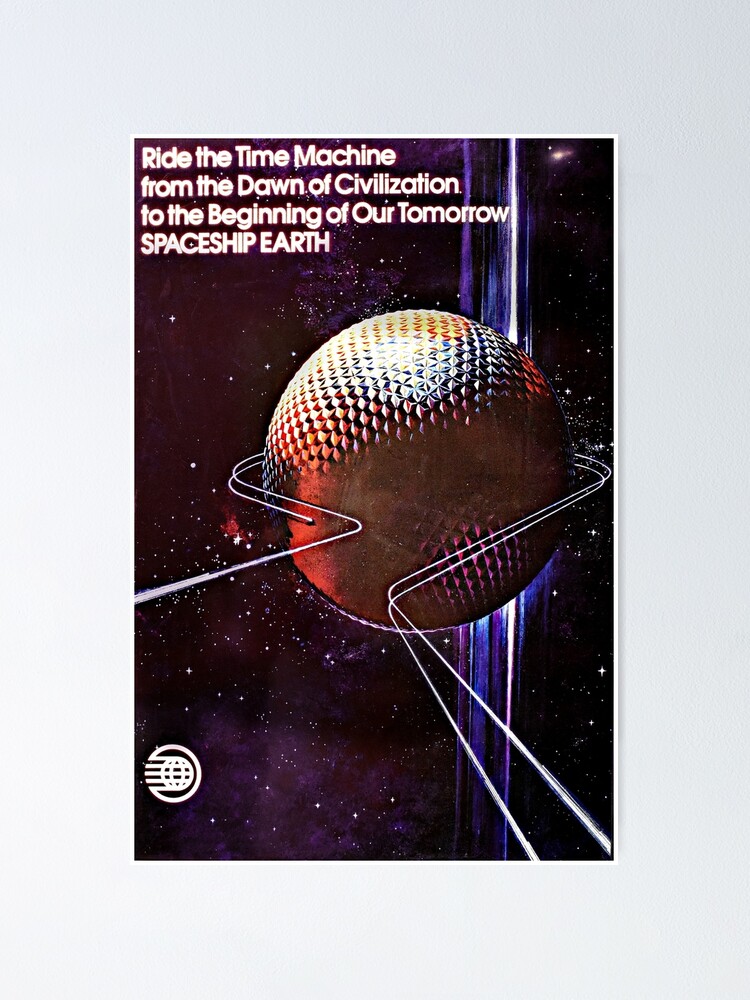 "Ride The Time Machine" Poster for Sale by APOFphotography | Redbubble