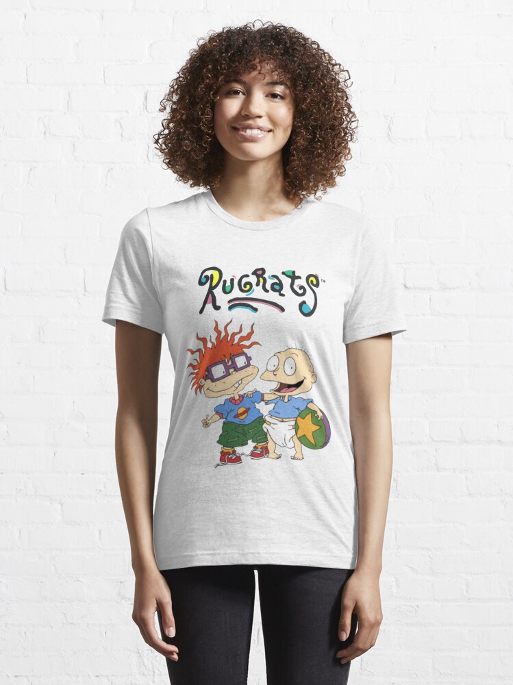 "Rugrats" T-shirt for Sale by candyice20 | Redbubble | tommy t-shirts ...