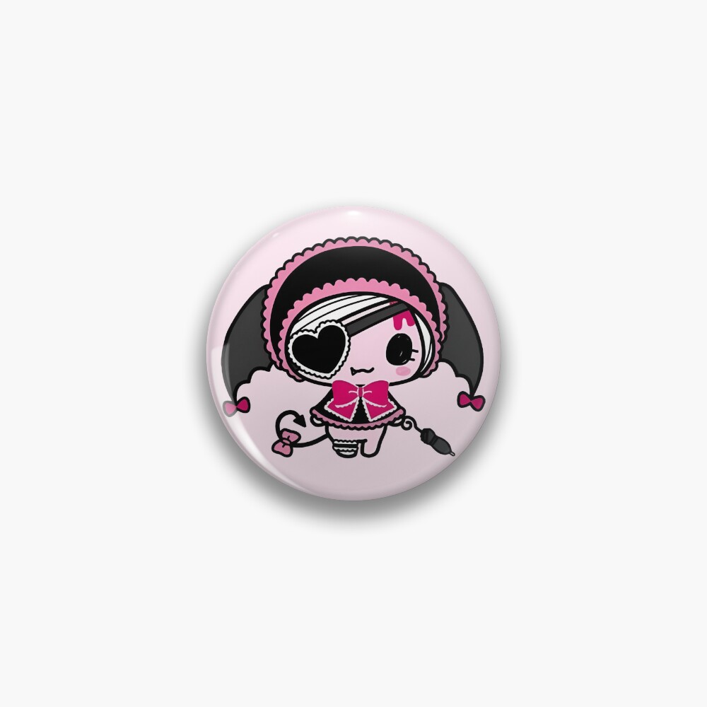 "Lloromannic Cherry" Sticker for Sale by Meowsia | Redbubble