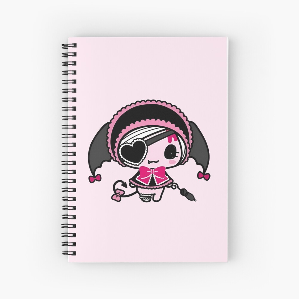 "Lloromannic Cherry" Sticker for Sale by Meowsia | Redbubble