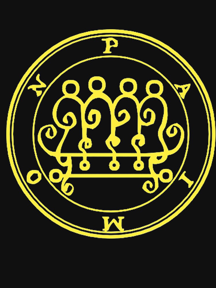 "paimon" T-shirt by tarantinope | Redbubble