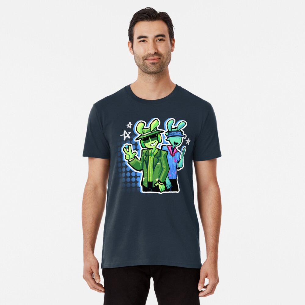 "Forsaken : Alien Chance and Elliot" Sticker for Sale by funnydoggg ...