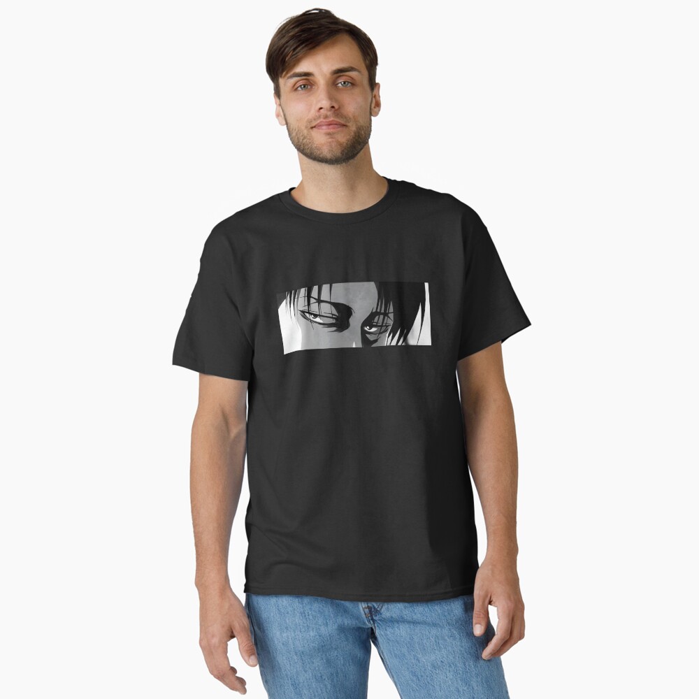 "Levi eyes " Sticker for Sale by R-orner | Redbubble