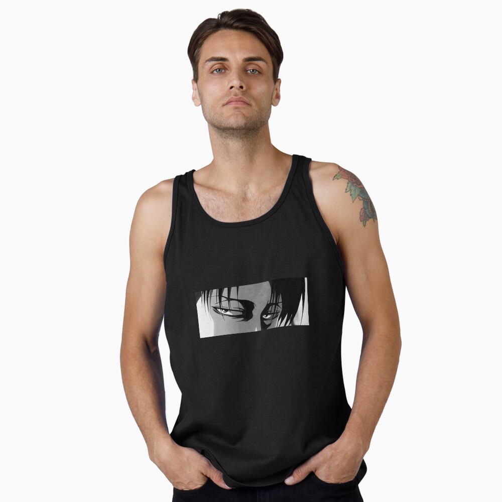 "Levi eyes " Sticker for Sale by R-orner | Redbubble