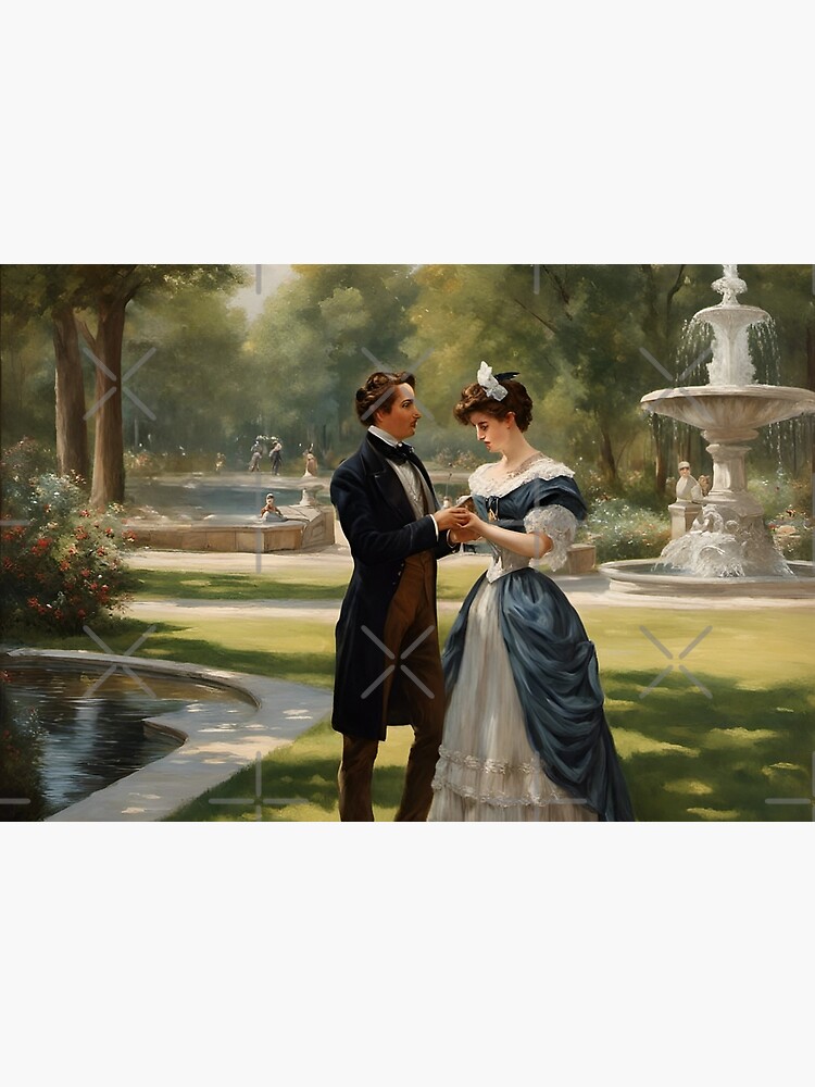 19th Century Characters Jigsaw Puzzles for Sale | Redbubble
