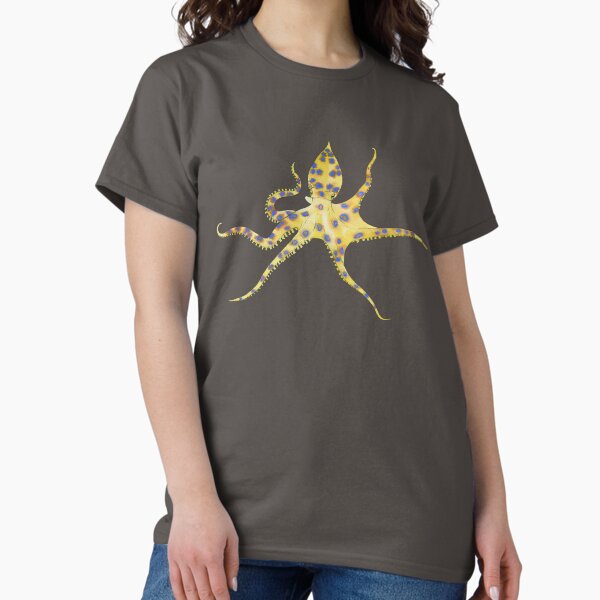 Octopus Merch & Gifts for Sale | Redbubble