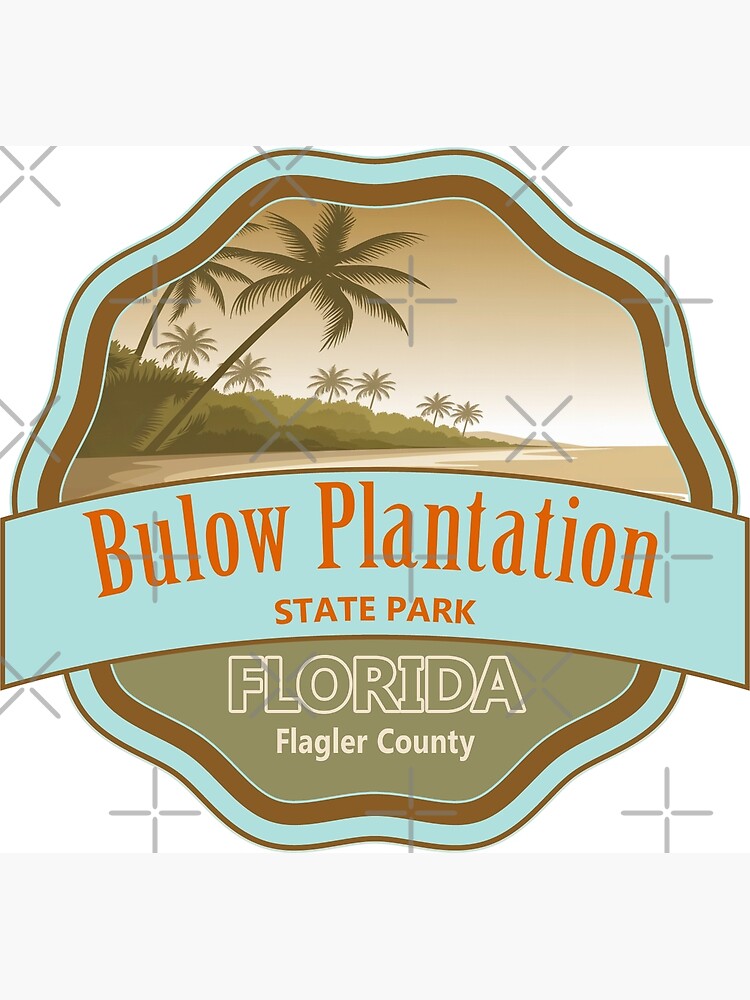 "Bulow Plantation Ruins Historic State Park Flagler County Florida ...