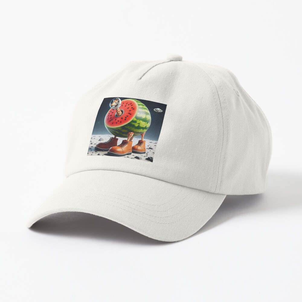 "Giraffa Celeste Giraffe Melon in boots Brainrot Meme" Sticker for Sale ...