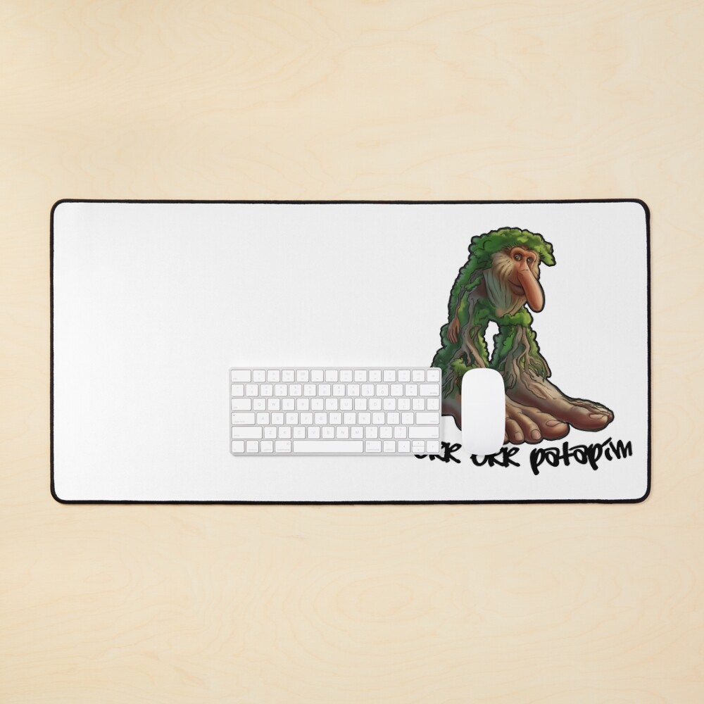 "Brr brr Patapim Italian Monkey Brainrot" Sticker for Sale by ...