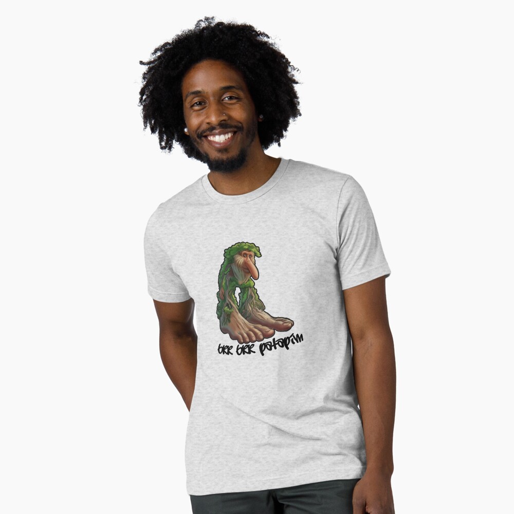 "Brr brr Patapim Italian Monkey Brainrot" Sticker for Sale by ...