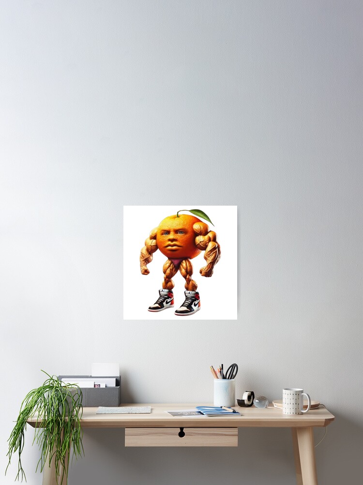 "Udin Din Din Din Dun (Italian Brainrot)" Poster for Sale by ...