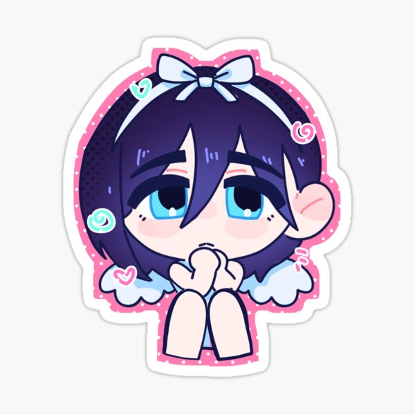 "sua" Sticker for Sale by ubaepeach | Redbubble
