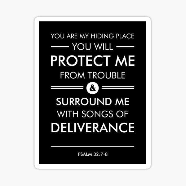 psalm-32-7-8-spiritual-wall-art-bible-verses-art-minimalist