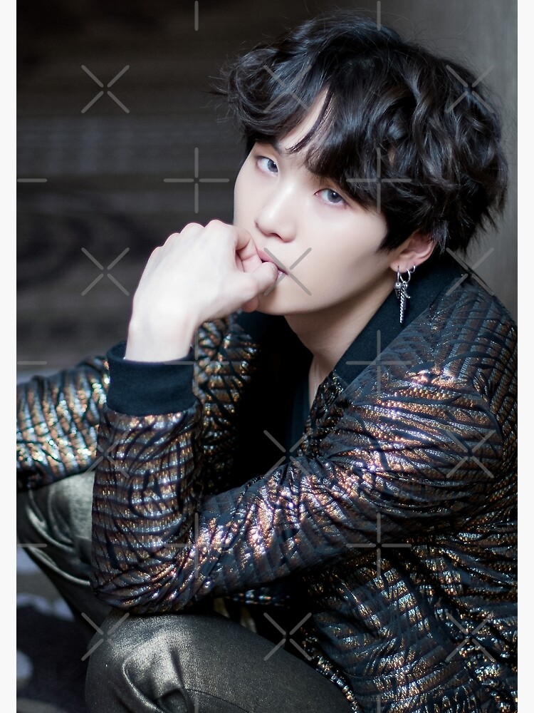 "BBMAs - Suga" Poster for Sale by ZeroKara | Redbubble