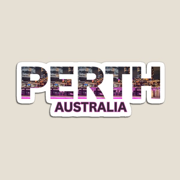 Perth Merch & Gifts for Sale | Redbubble