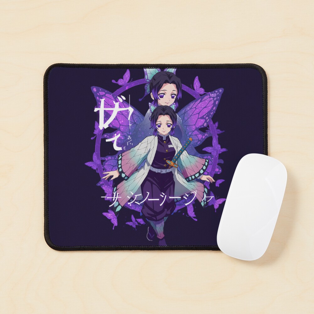 "Shinobu Kocho " Poster for Sale by Anime8kbuy | Redbubble
