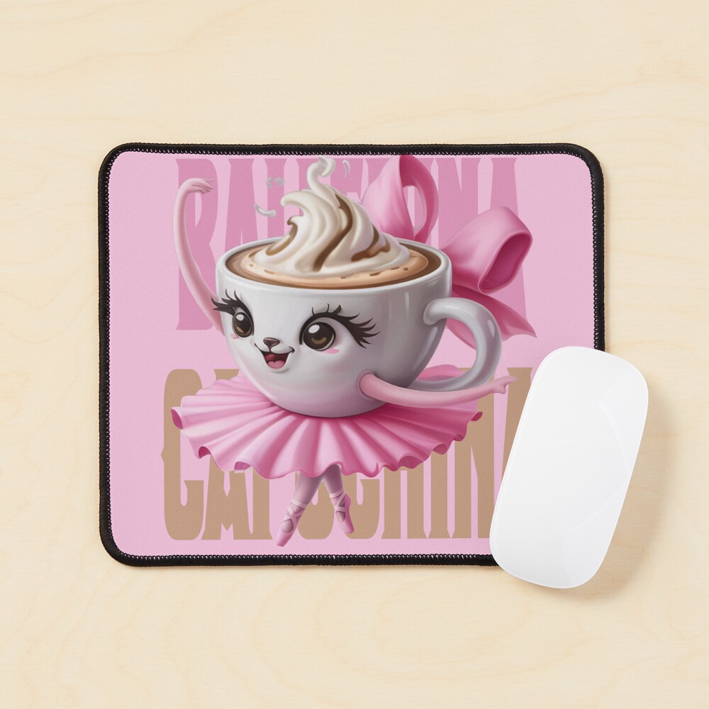 "Ballerina Capuchina Italian Brainrot" Poster for Sale by piotrekloraj ...