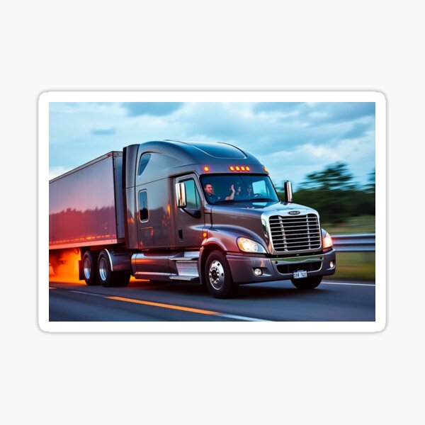 Freightliner Merch & Gifts for Sale | Redbubble