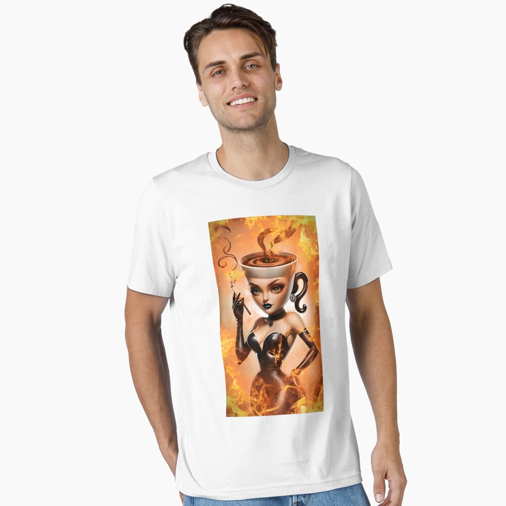 "Espressona Signora - brainrot meme" Sticker for Sale by EmeraldeaArt ...