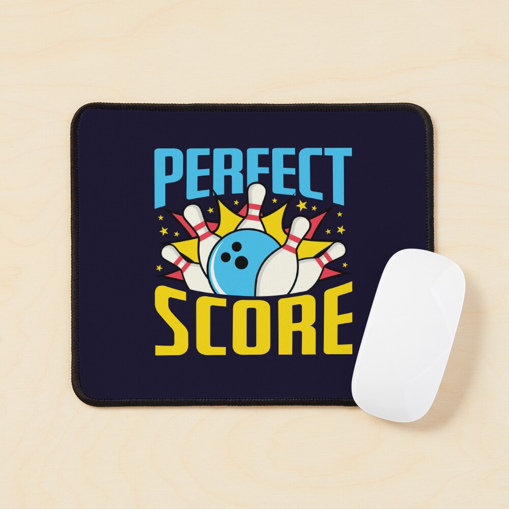 "Bowling Game - Perfect Score" Sticker for Sale by jaygo | Redbubble