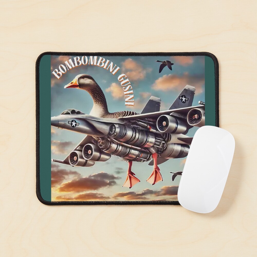 "Bombombini Gusini - Italian Brainrot" Sticker for Sale by Soto375 ...