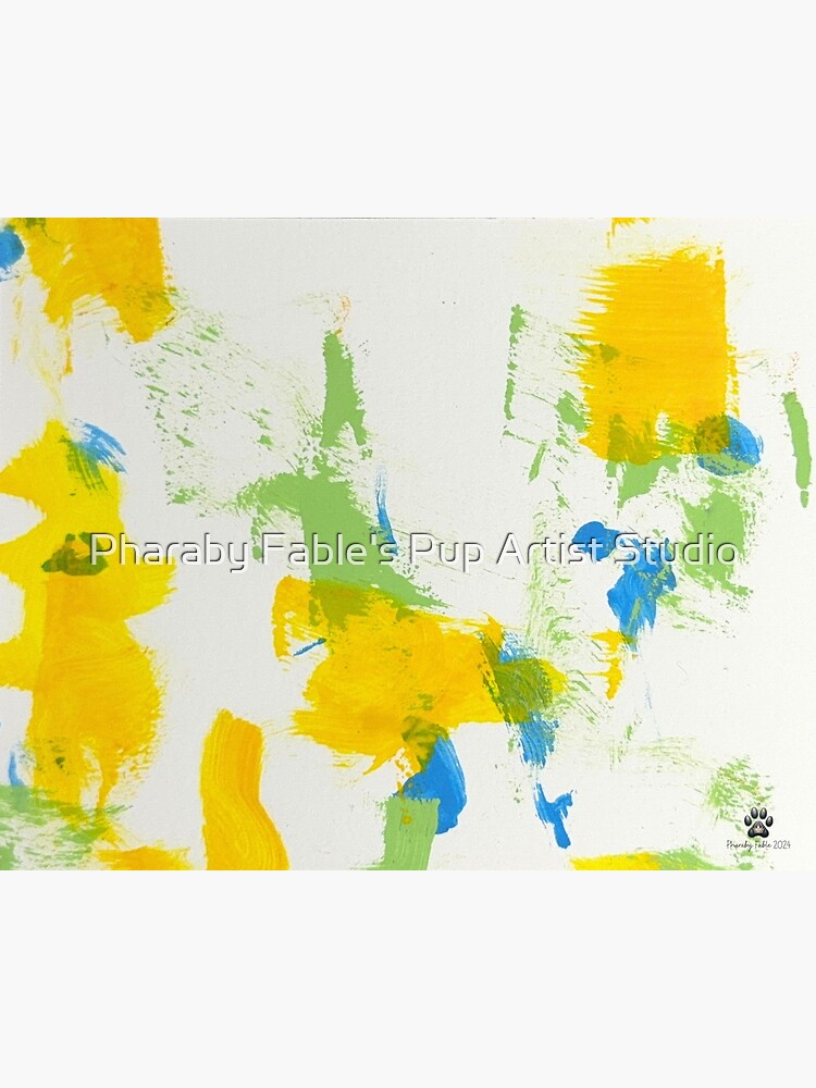 "Art by Pharaby - The Thicket" Canvas Print for Sale by JenFarrer ...