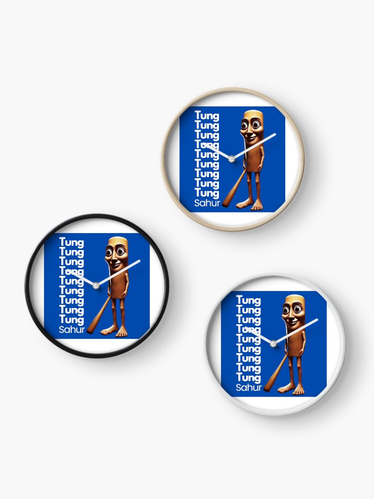 "Tung Tung Tung Tung Tung Tung Tung Tung Tung Sahur - Italian Brainrot ...