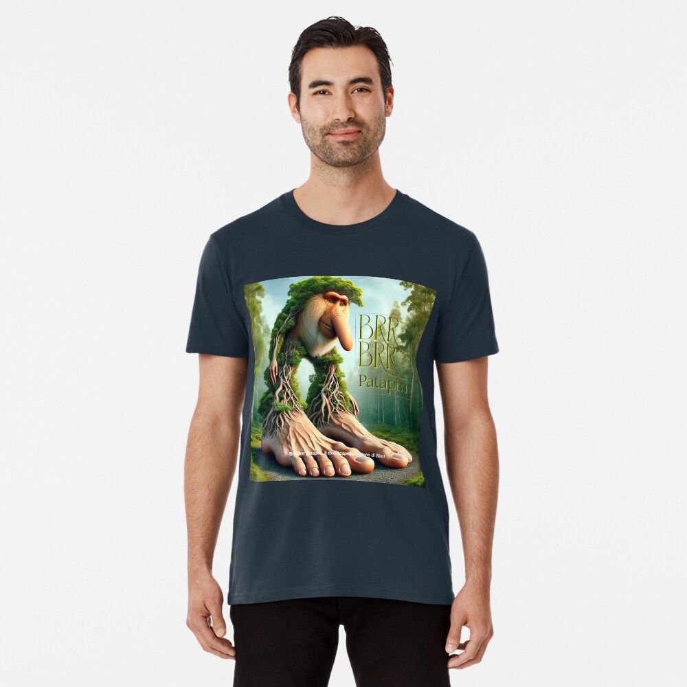 "Brr Brr Patapim - Italian Brainrot" Sticker for Sale by Soto375 ...