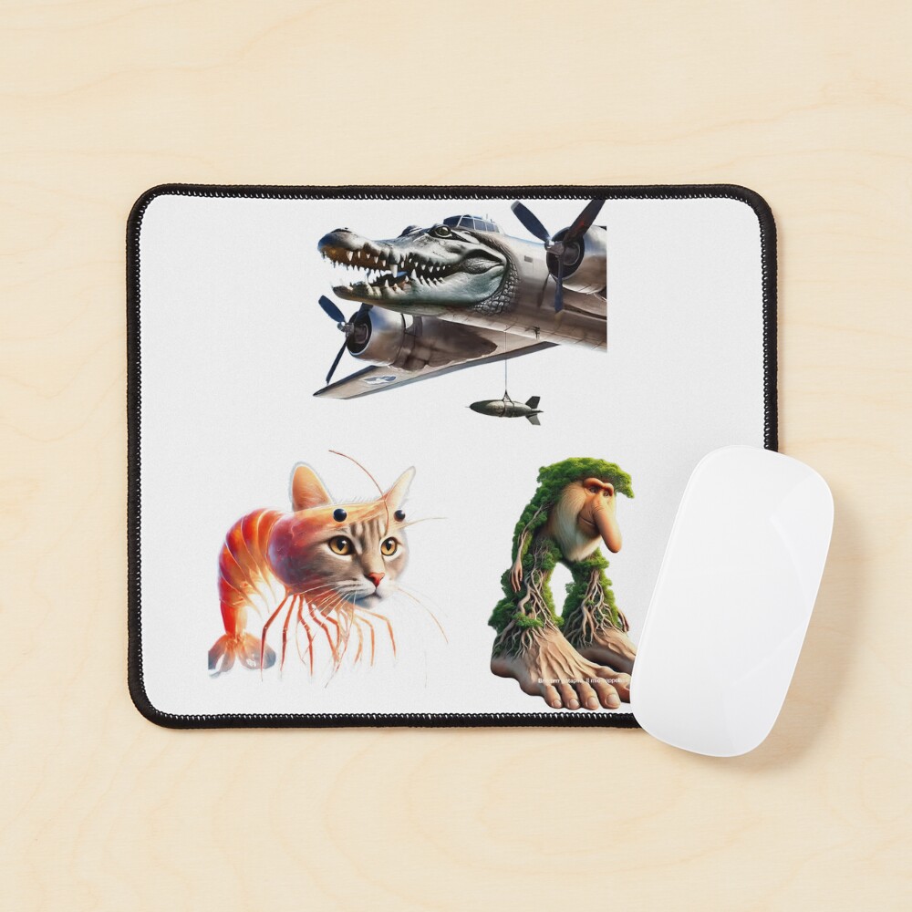 "Italian Brainrot Pack 4" Sticker for Sale by Soto375 | Redbubble