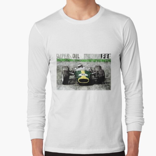 Jim Clark T-Shirts | Redbubble
