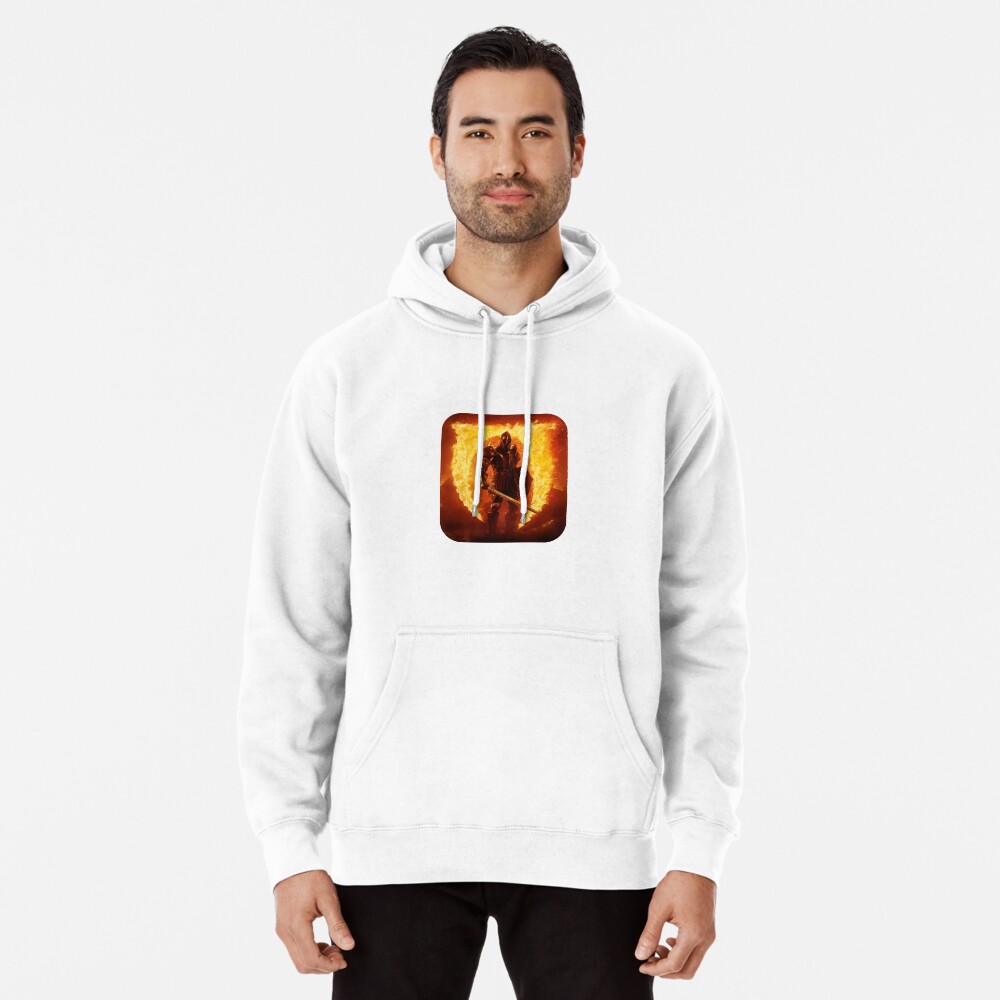 "Elder Scrolls Oblivion Remastered Logo" Sticker for Sale by GlynGG ...