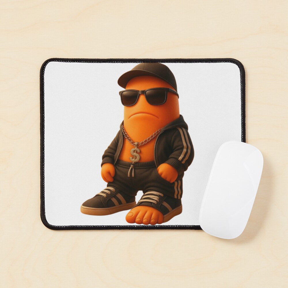 "Gangster Futera (Italian Brainrot)" Sticker for Sale by LookinFreshh ...