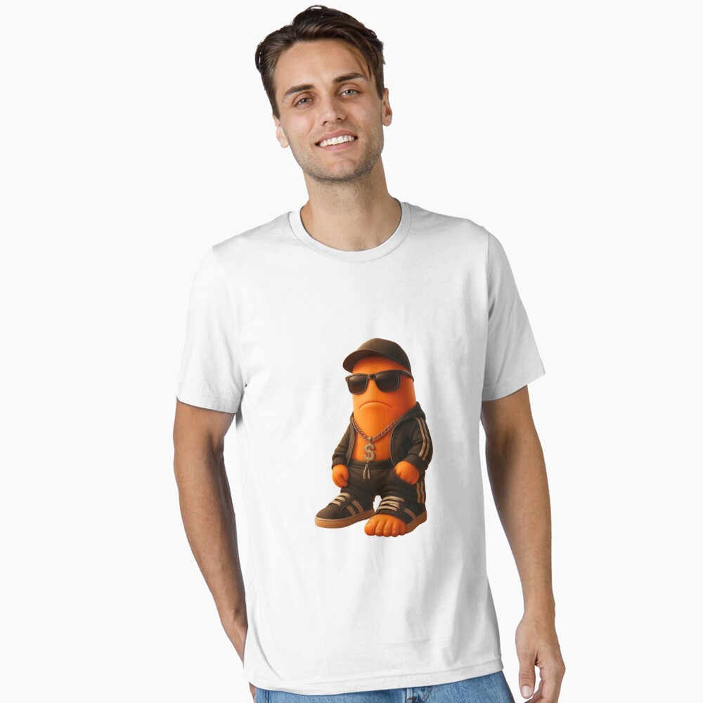 "Gangster Futera (Italian Brainrot)" Sticker for Sale by LookinFreshh ...