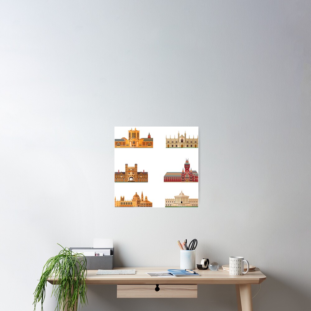 "The Best World National Universities Stickers" Sticker for Sale by ...