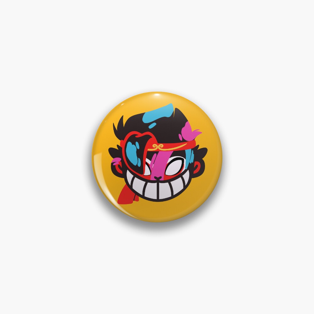 "LMK Monkie Kid Artist Clone" Sticker for Sale by LynxNeige | Redbubble