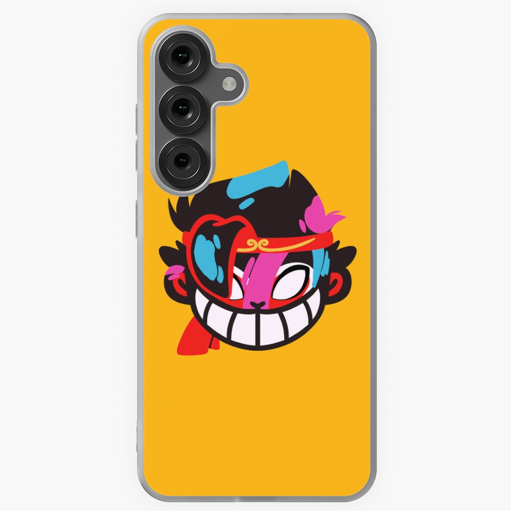 "LMK Monkie Kid Artist Clone" Sticker for Sale by LynxNeige | Redbubble
