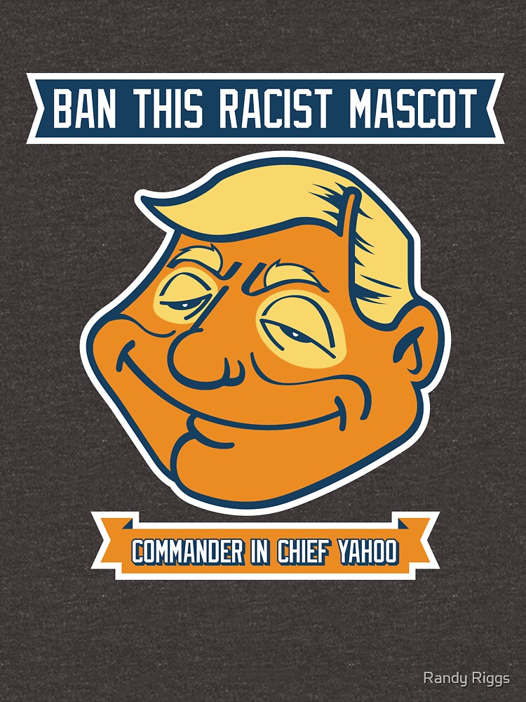 "Commander in Chief Yahoo" Essential T-Shirt for Sale by Randy Riggs ...