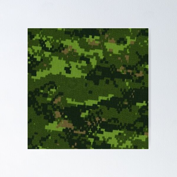 "CADPAT Camo Case – Canadian Digital Military Pattern for Collectors ...