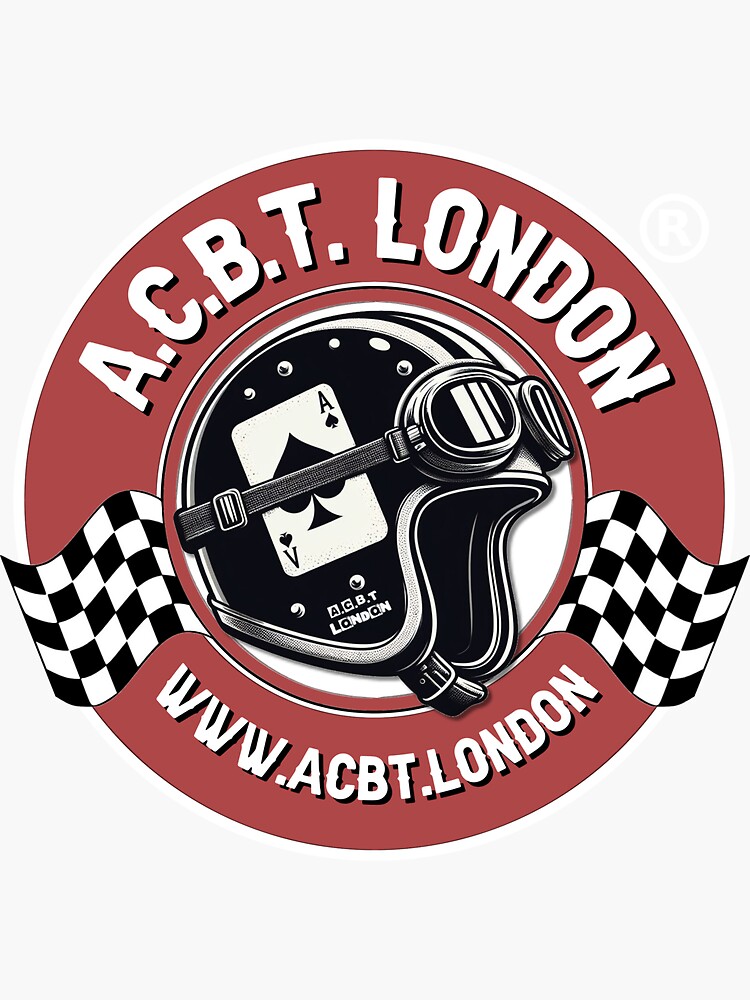 "ACBT London 2025" Sticker for Sale by ACBTLondon | Redbubble