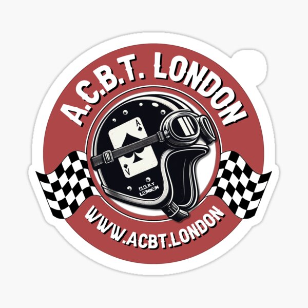 "ACBT London 2025" Sticker for Sale by ACBTLondon | Redbubble