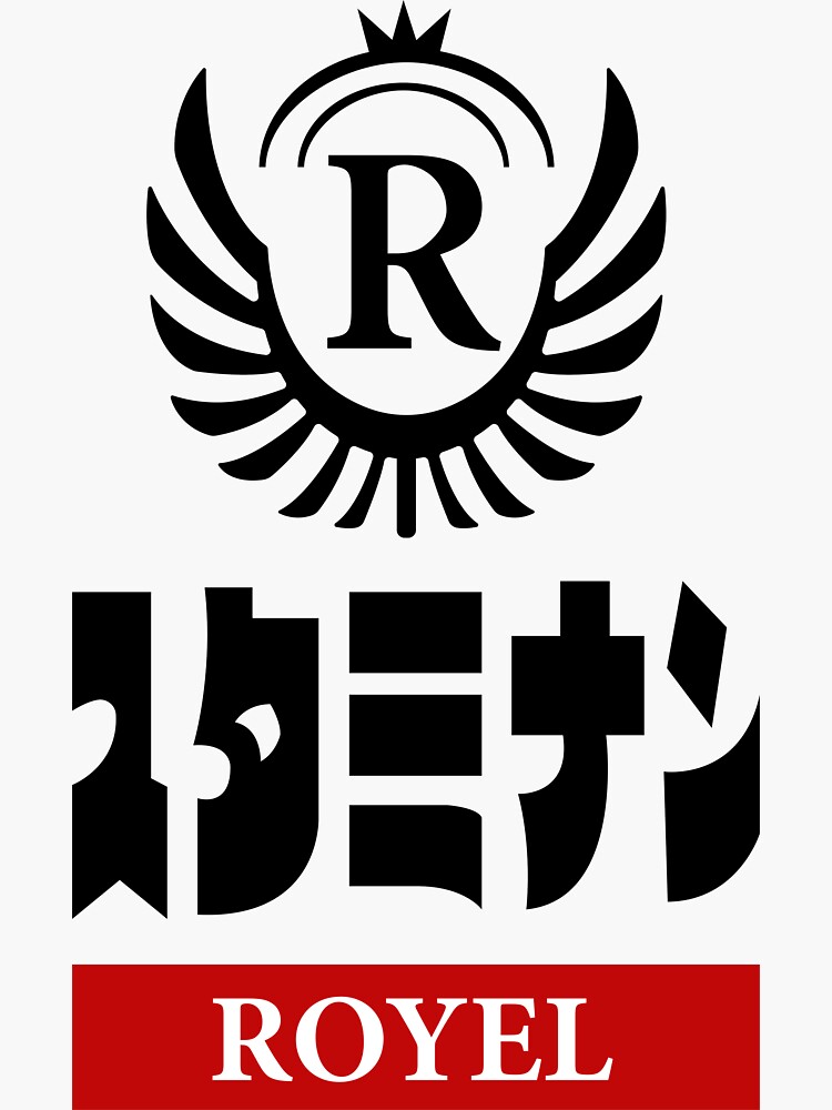 "Yakuza 6 - Staminan Royale" Sticker for Sale by krispies69 | Redbubble