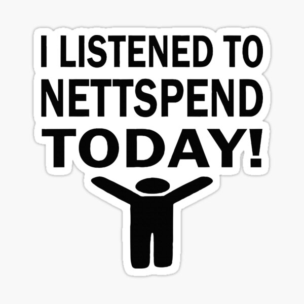 Nettspend Merch & Gifts for Sale | Redbubble