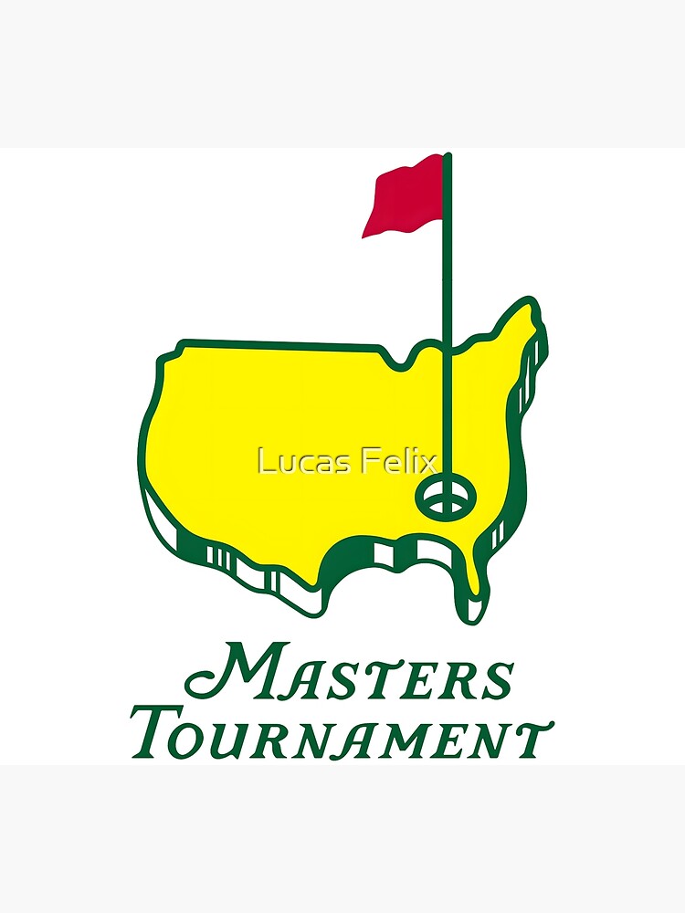 "Augusta Masters Golf Png, 2025 Masters Golf Tournament Png, Augusta ...