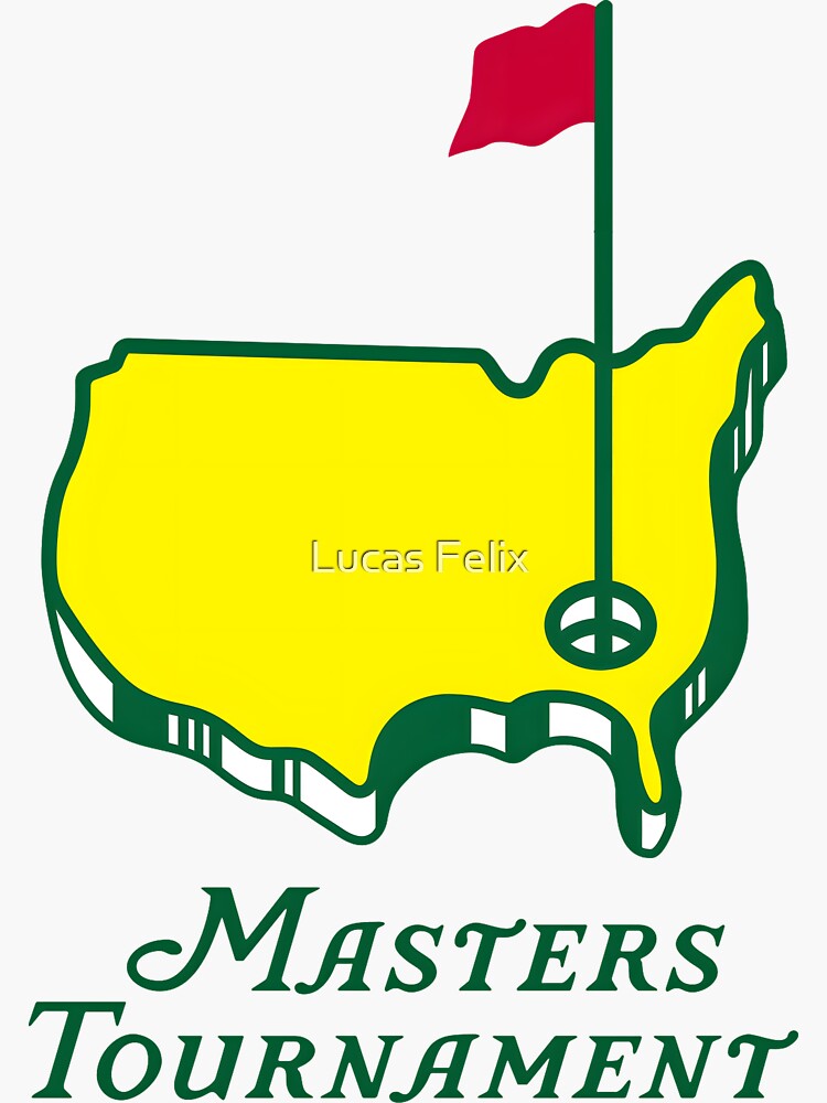 "Augusta Masters Golf Png, 2025 Masters Golf Tournament Png, Augusta ...