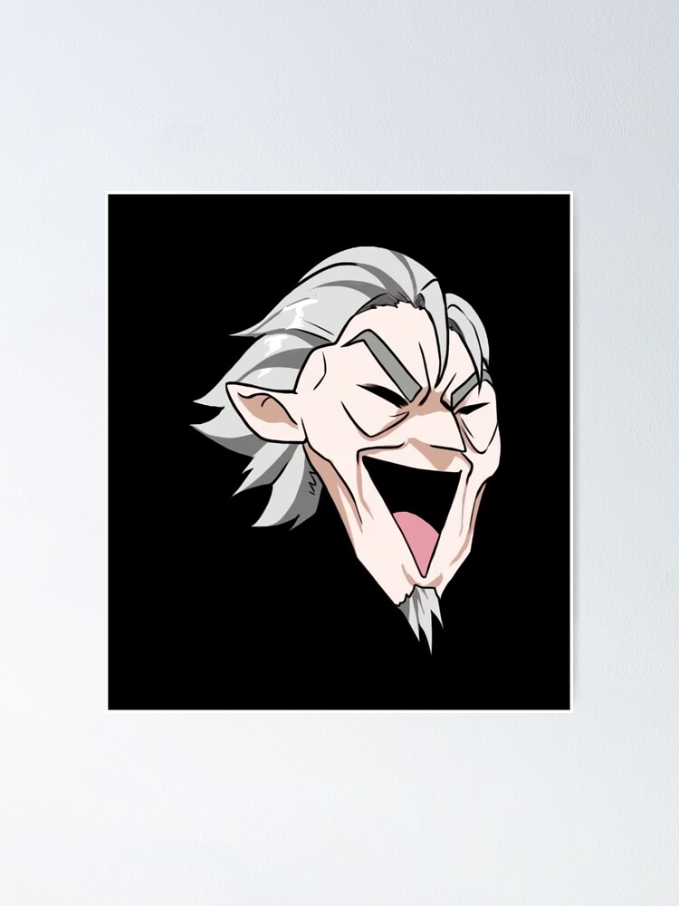 "The Beginning After The End Virion Eralith" Poster for Sale by ...