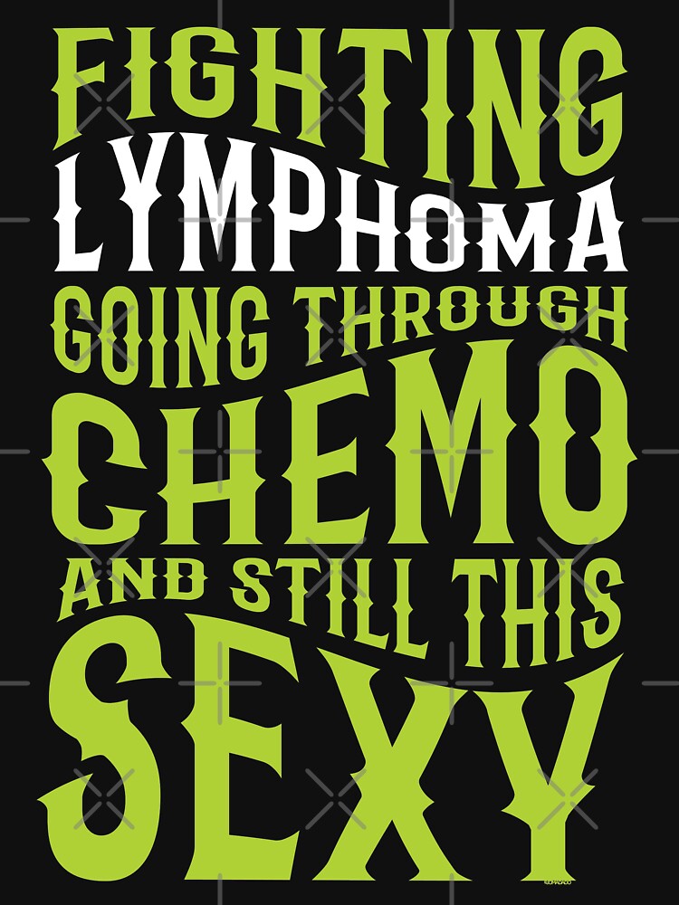 Fighting Lymphoma Quotes