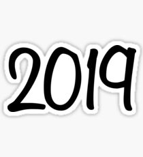 2019 Stickers | Redbubble
